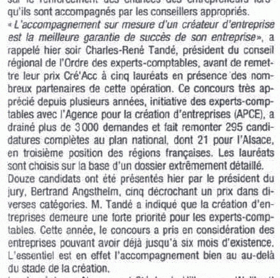 Extérieur Décors Récompensé au Concours Cré'Acc 2006 avec le Prix du ...